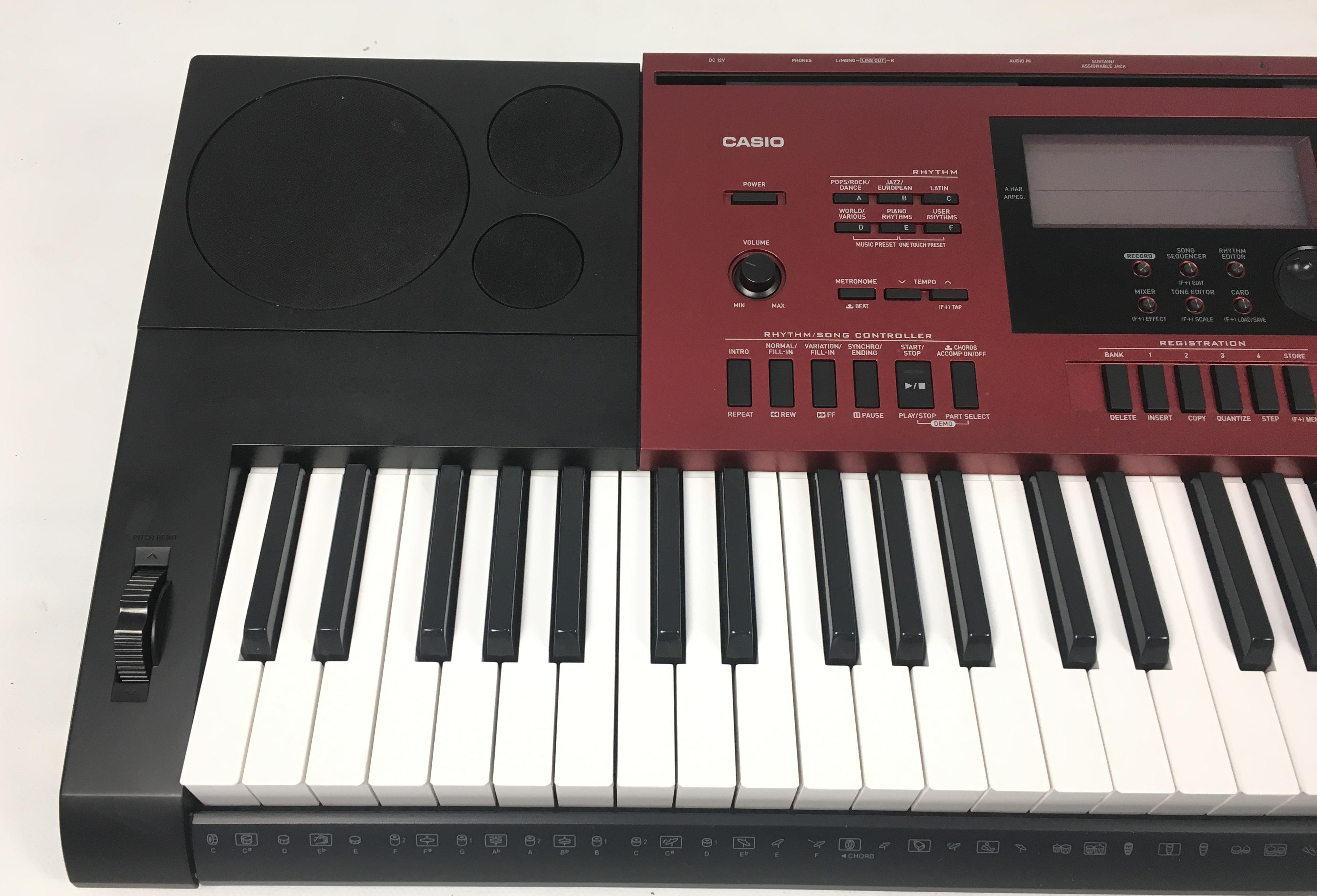Casio CTK6250 | Tastiere Casio