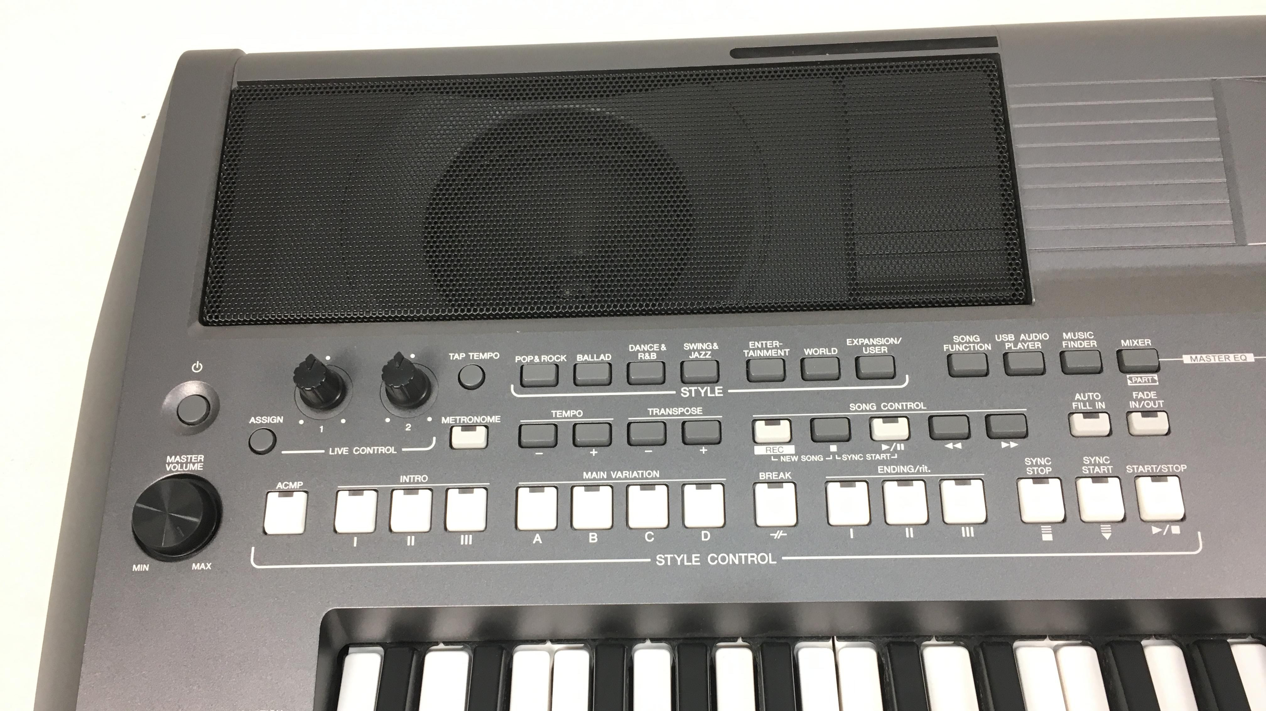 Yamaha PSR S670 | Workstation Yamaha