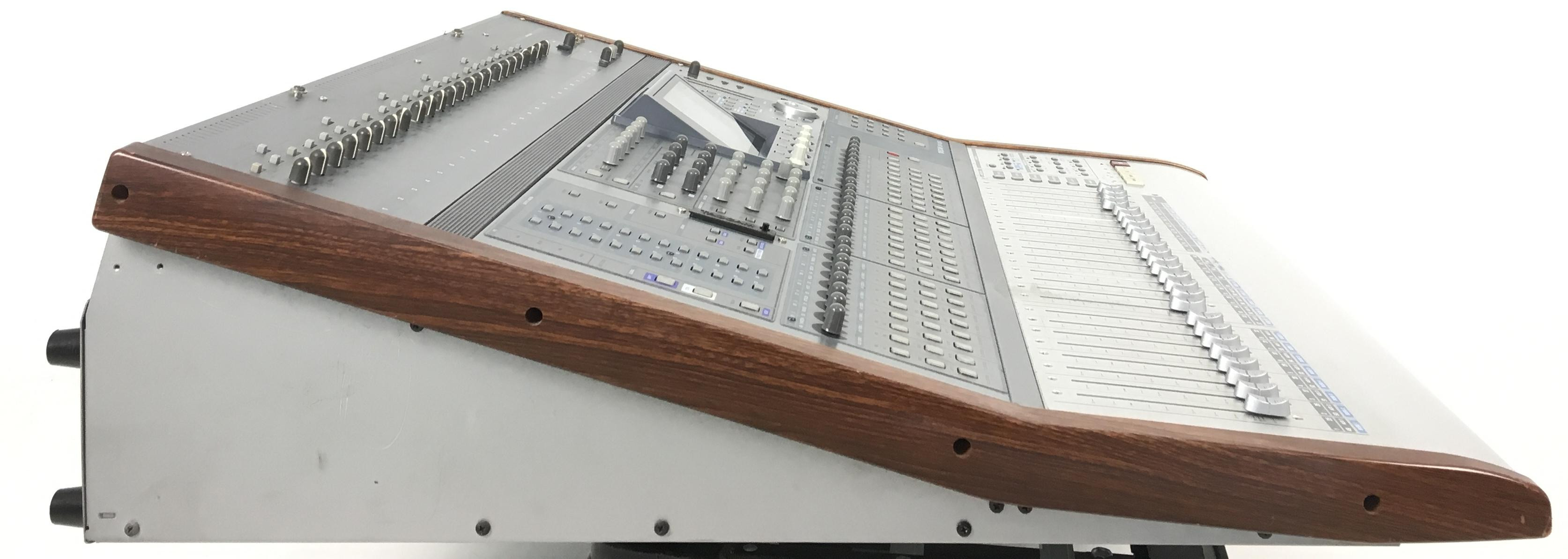 Tascam DM4800 + Scheda Firewire + Flight case | Mixer Tascam