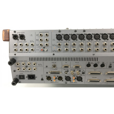 Tascam DM4800 + Scheda Firewire + Flight case | Mixer Tascam