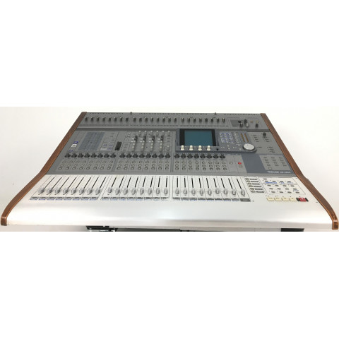 Tascam DM4800 + Scheda Firewire + Flight case | Mixer Tascam