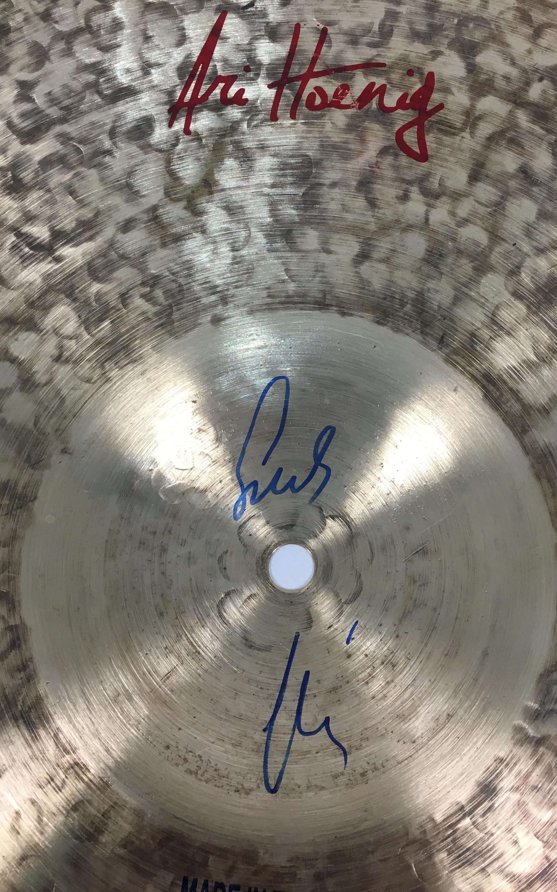 Bosphorus Lyric crash/ride 21 | Piatti Bosphorus