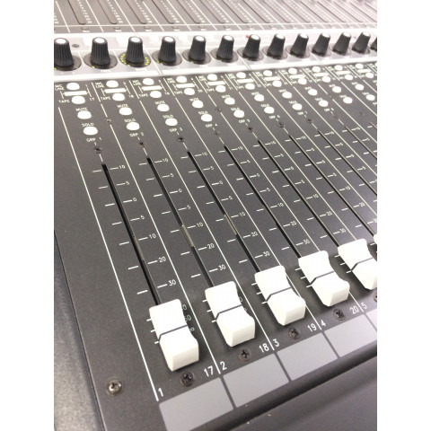 Soundcraft Spirit 328 Digital Mixer | Mixer Soundcraft