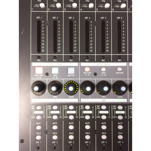 Soundcraft Spirit 328 Digital Mixer | Mixer Soundcraft