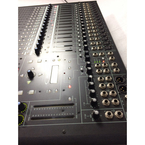 Soundcraft Spirit 328 Digital Mixer | Mixer Soundcraft