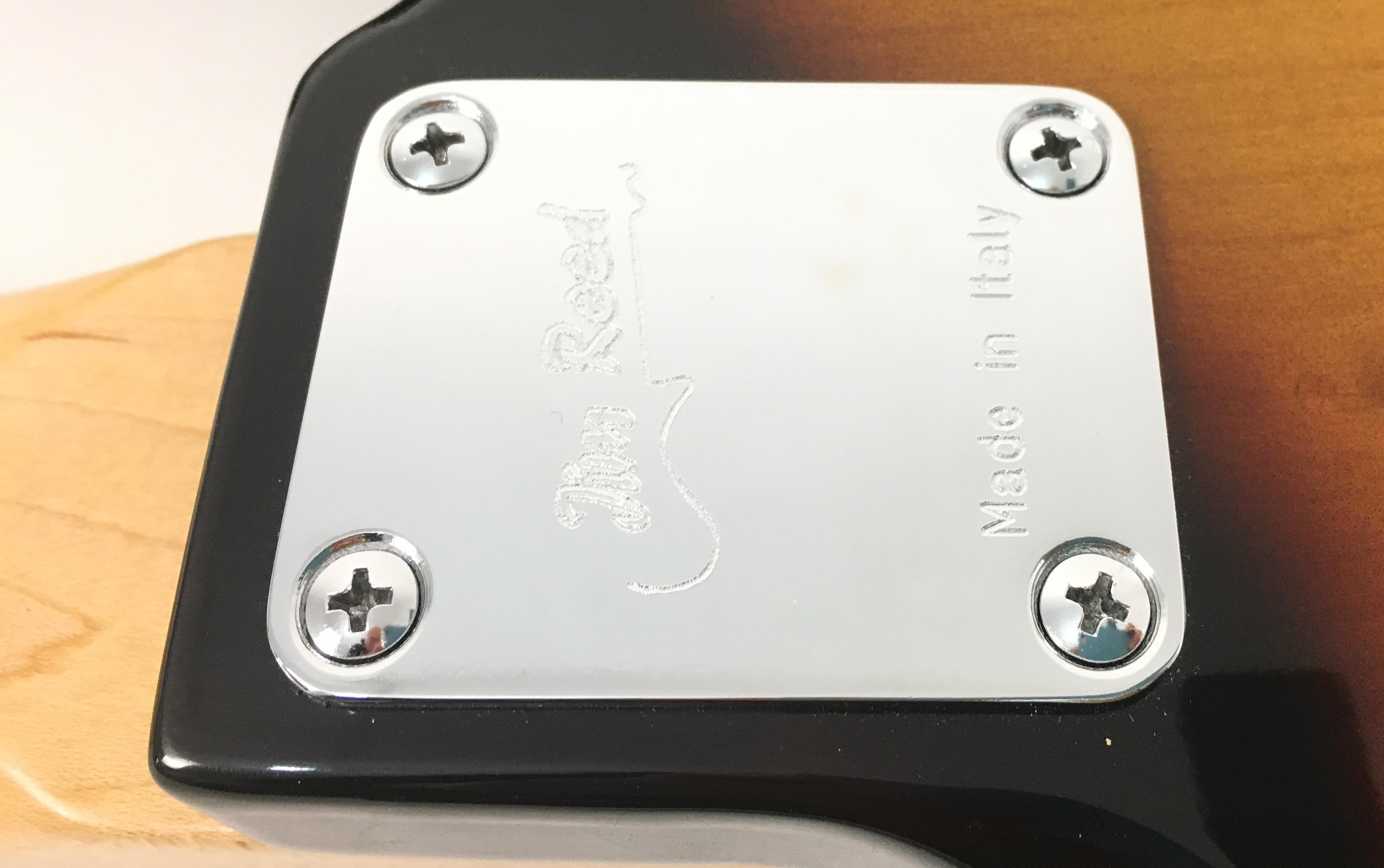 Jim Reed Jazz Bass con custodia e tracolla | Bassi Elettrici Jim Reed