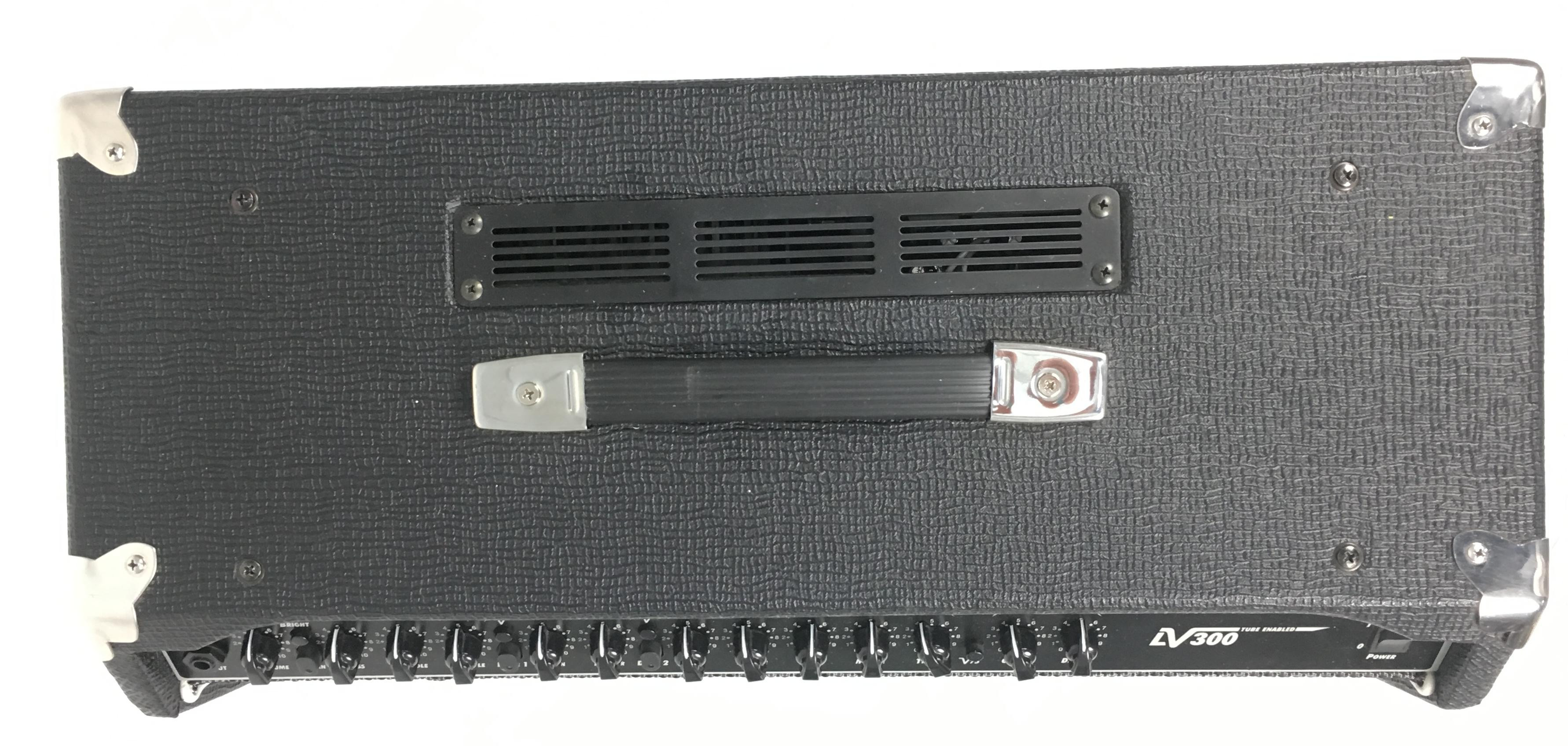 Amplificatore chitarra Laney LV300 con footswitch