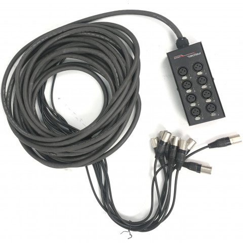 Proel EBN8 stagebox 10 metri | Accessori Proel