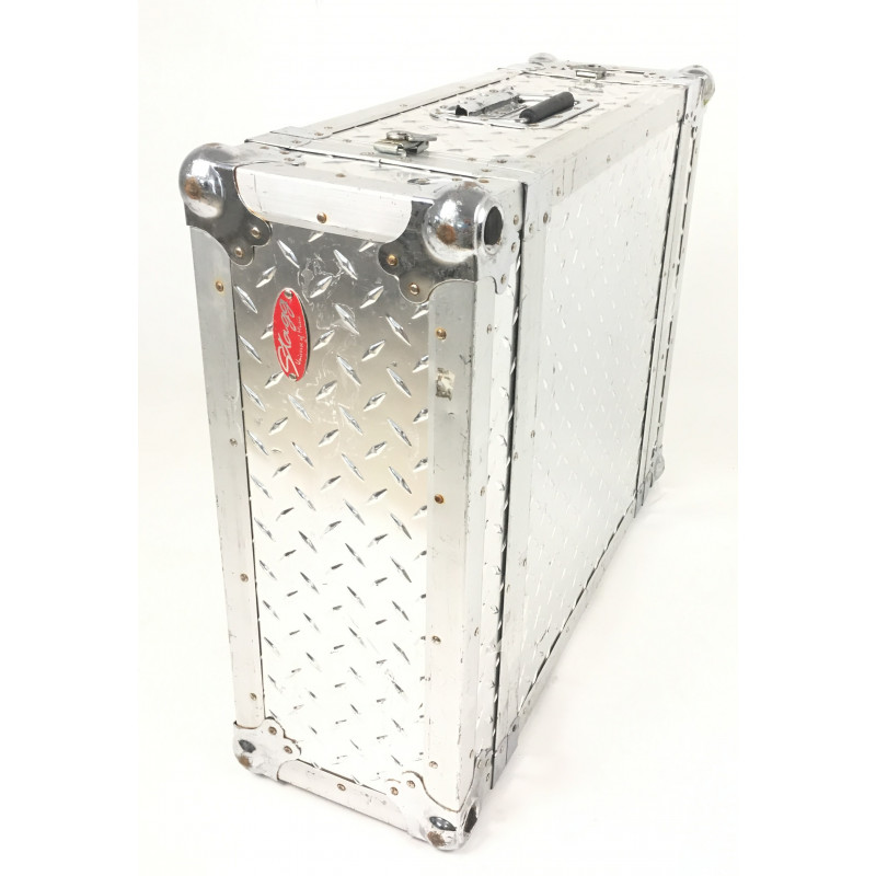 Stagg Flight Case 4 U in Metallo | Accessori Stagg