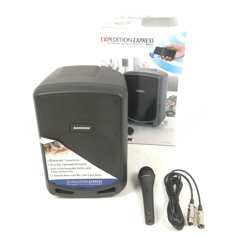 Samson Expedition Express | Casse e Monitor Samson