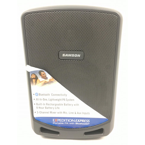 Samson Expedition Express | Casse e Monitor Samson