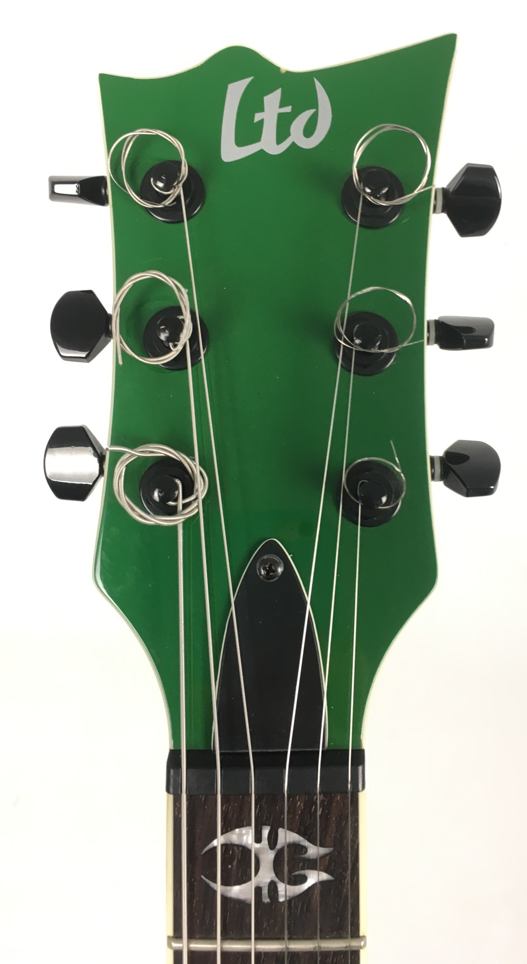 Chitarra Elettrica ESP LTD MC-600 Max Cavalera Signature