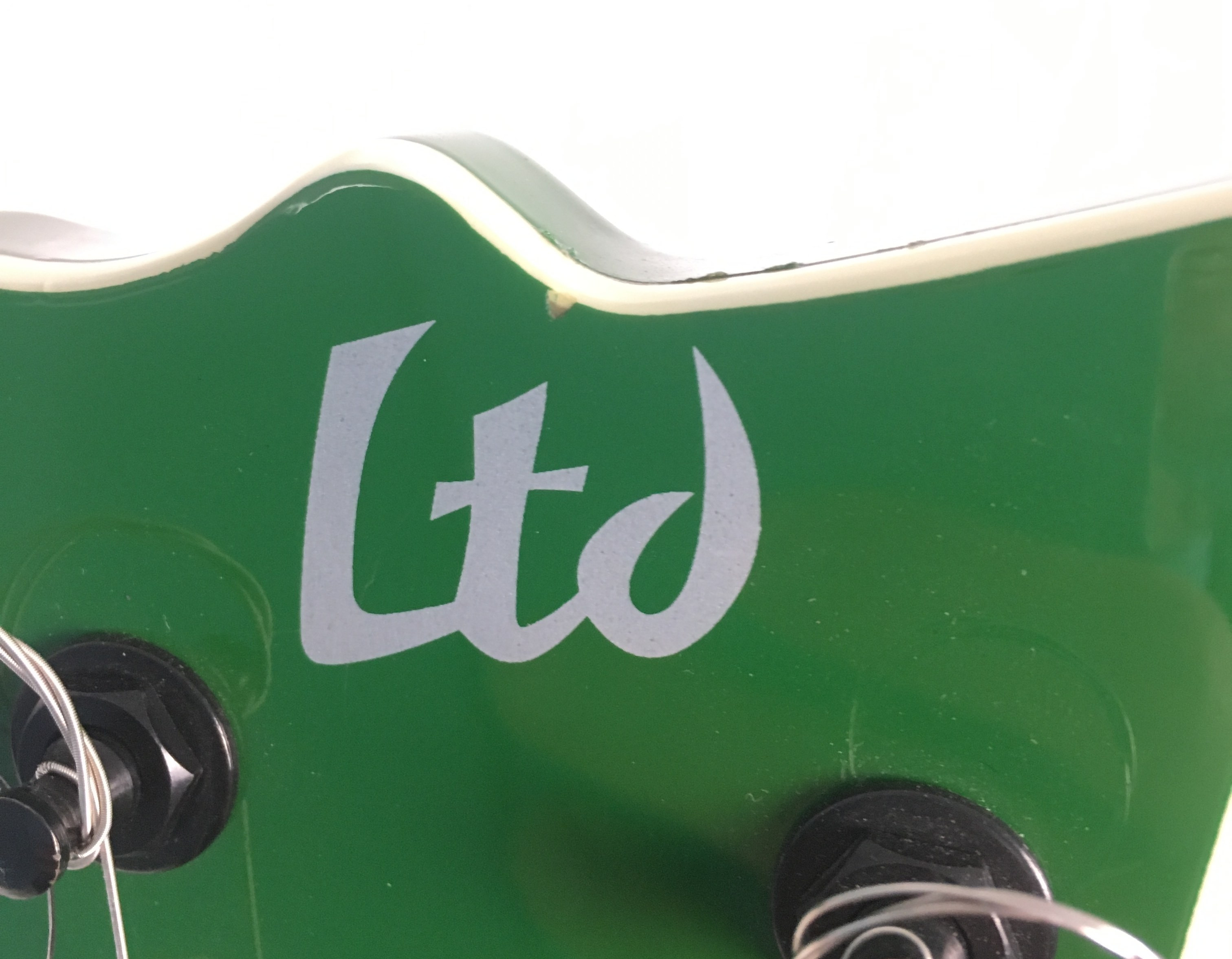 Chitarra Elettrica ESP LTD MC-600 Max Cavalera Signature