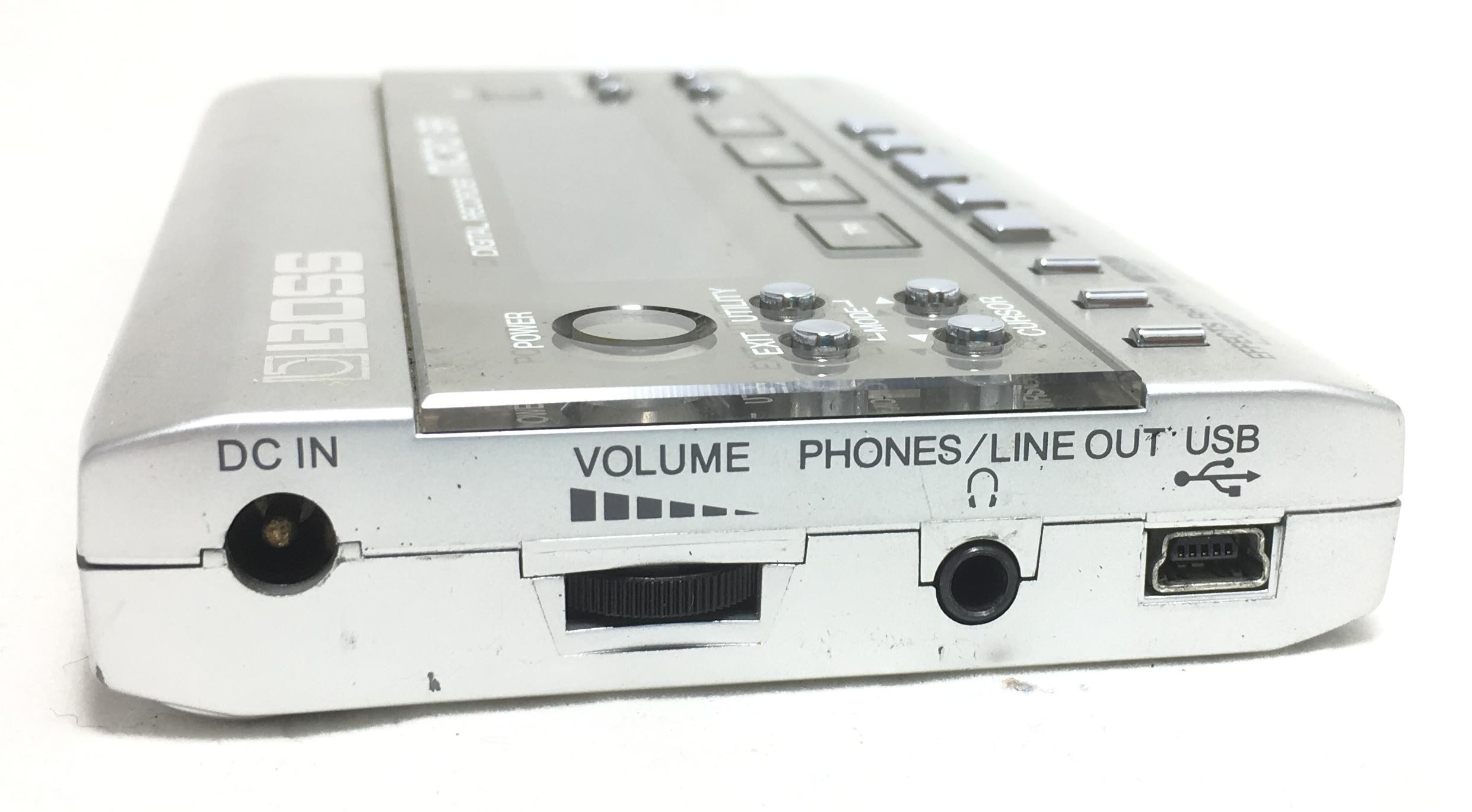 Boss Micro BR | Effetti e Processori Boss