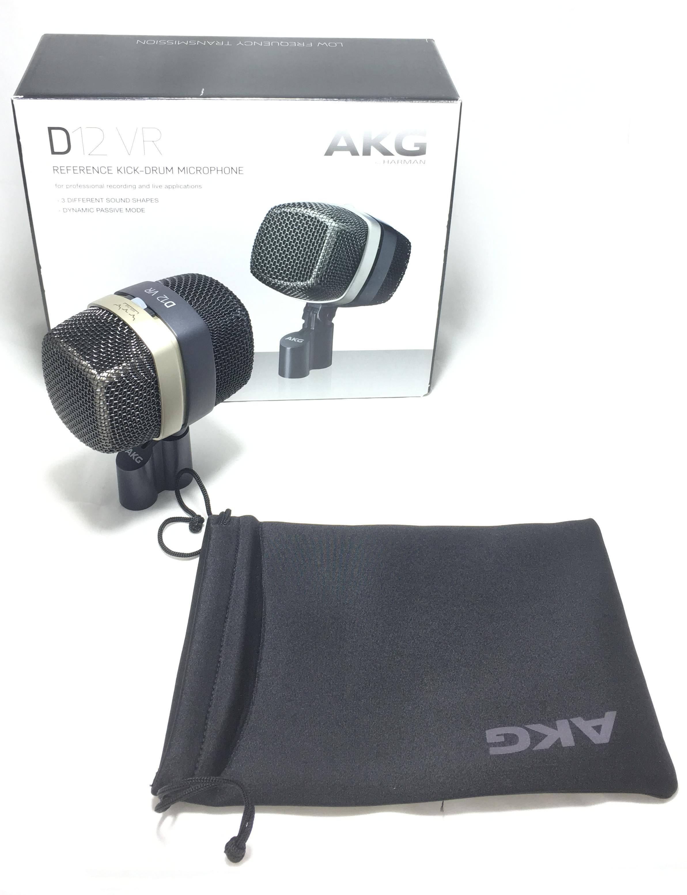 Akg D12 VR | Microfoni Akg