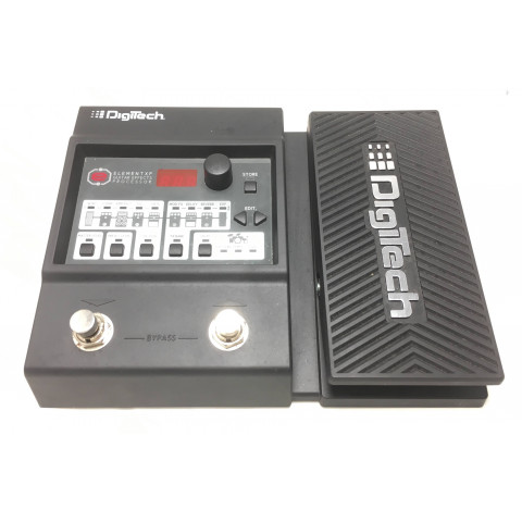 Digitech Element XP | Effetti Digitech