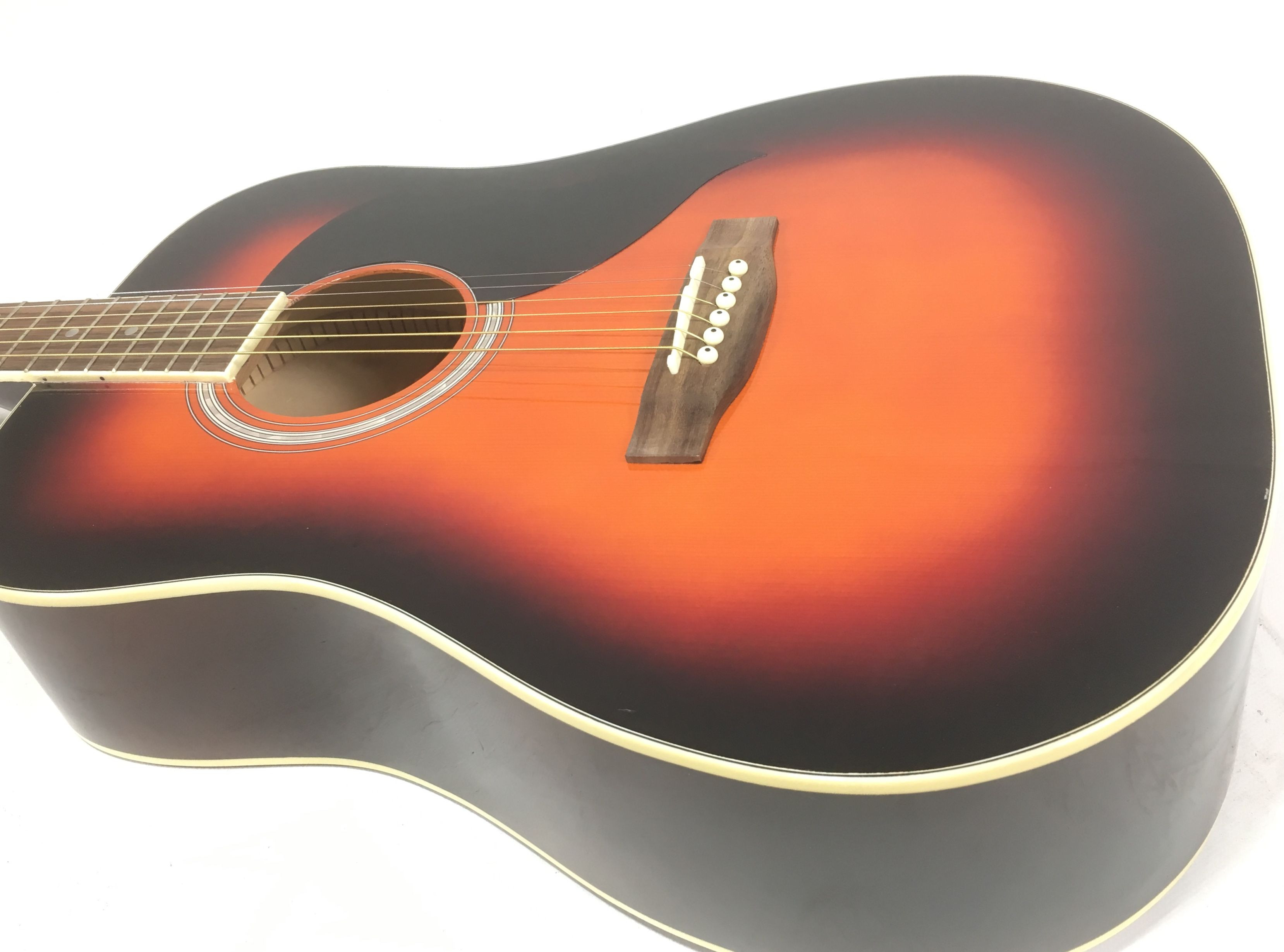 Chitarra Acustica Eko Ranger 6 Brown Sunburst