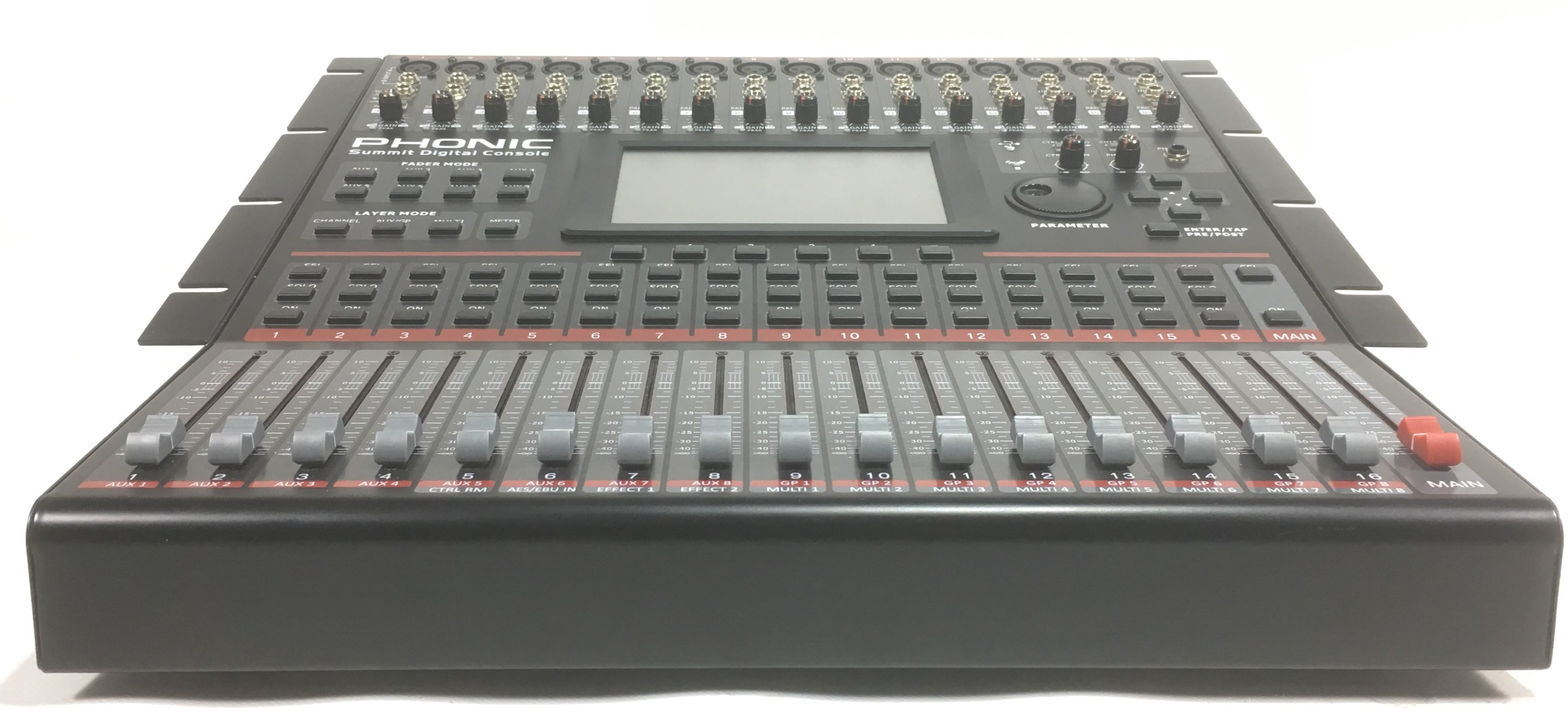 Phonic Summit Mixer Digitale 16 canali | Mixer Phonic