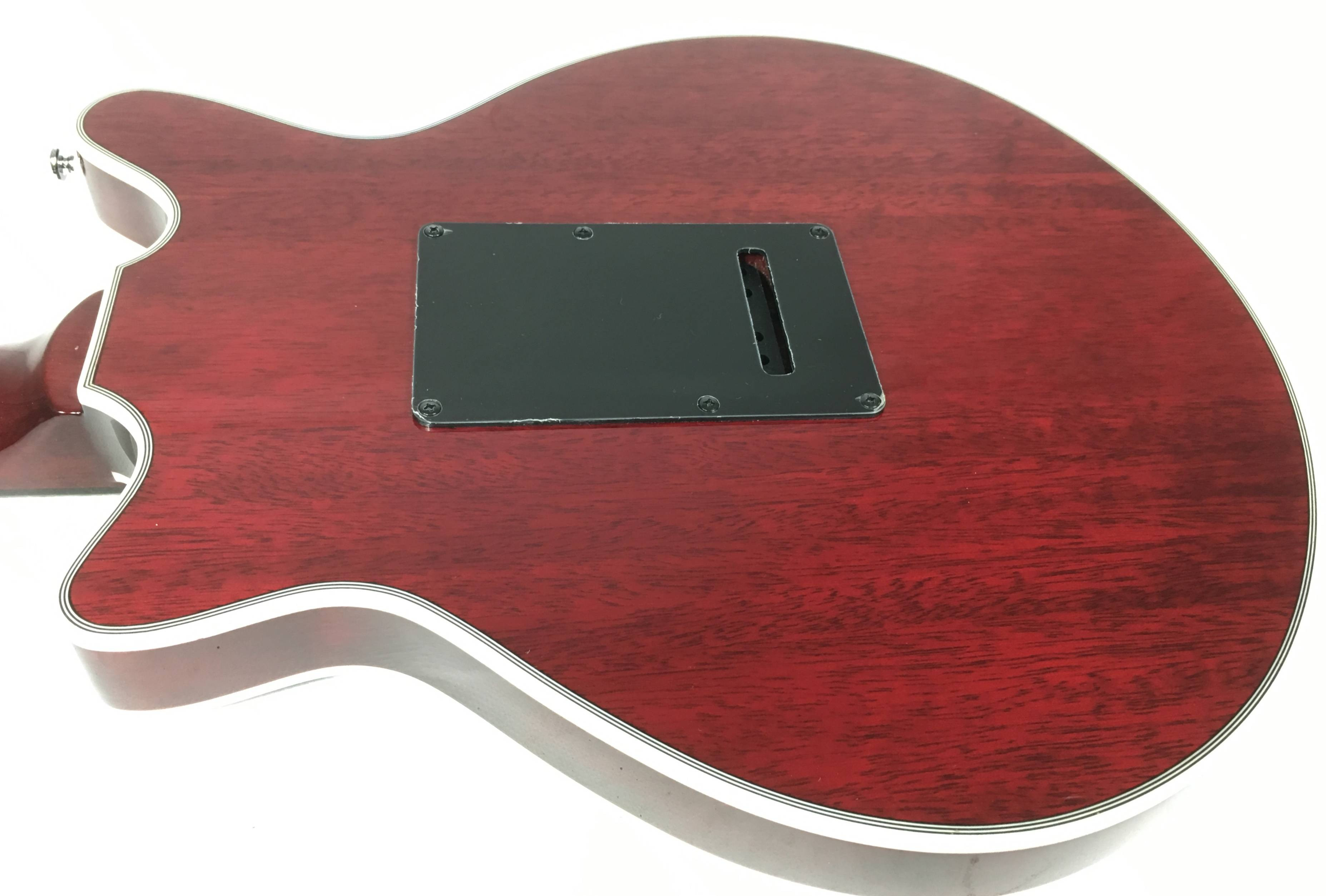 Chitarra Elettrica Brian May Guitars Red Special con custodia Origi...