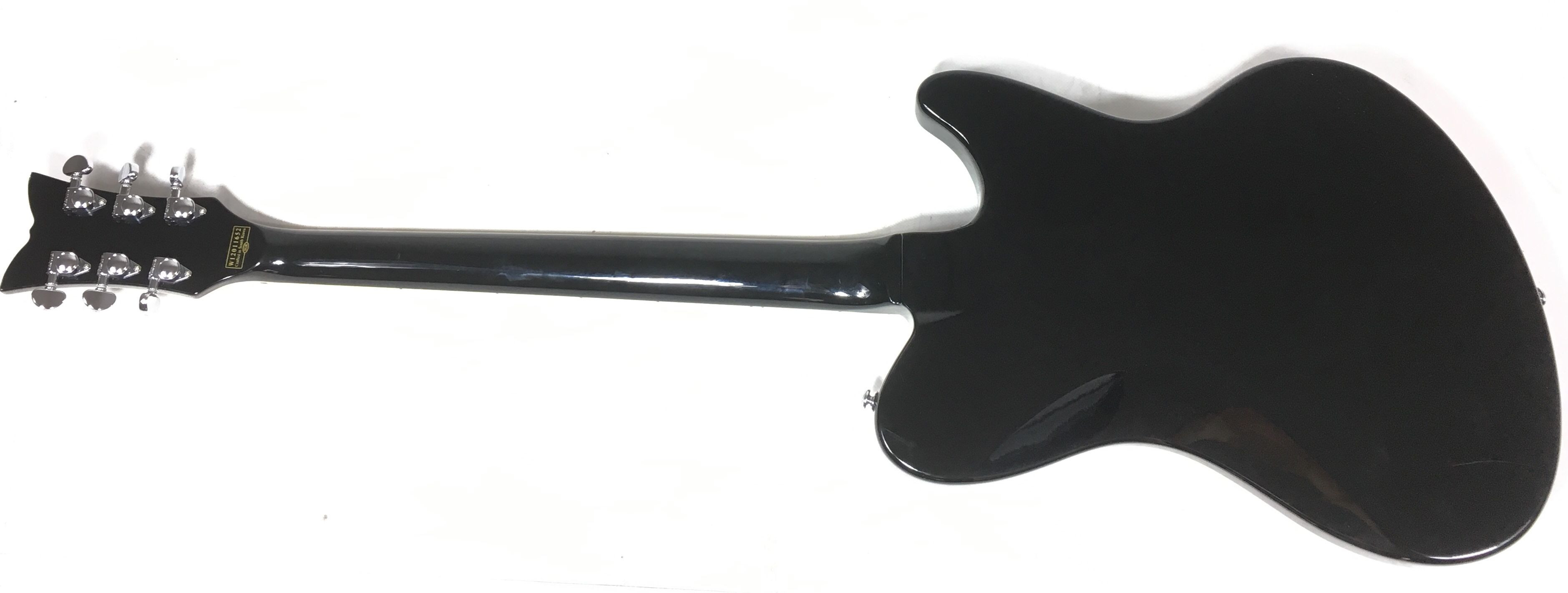 Chitarra Elettrica Schecter Ultra VI Baritona Mancina con custodia ...