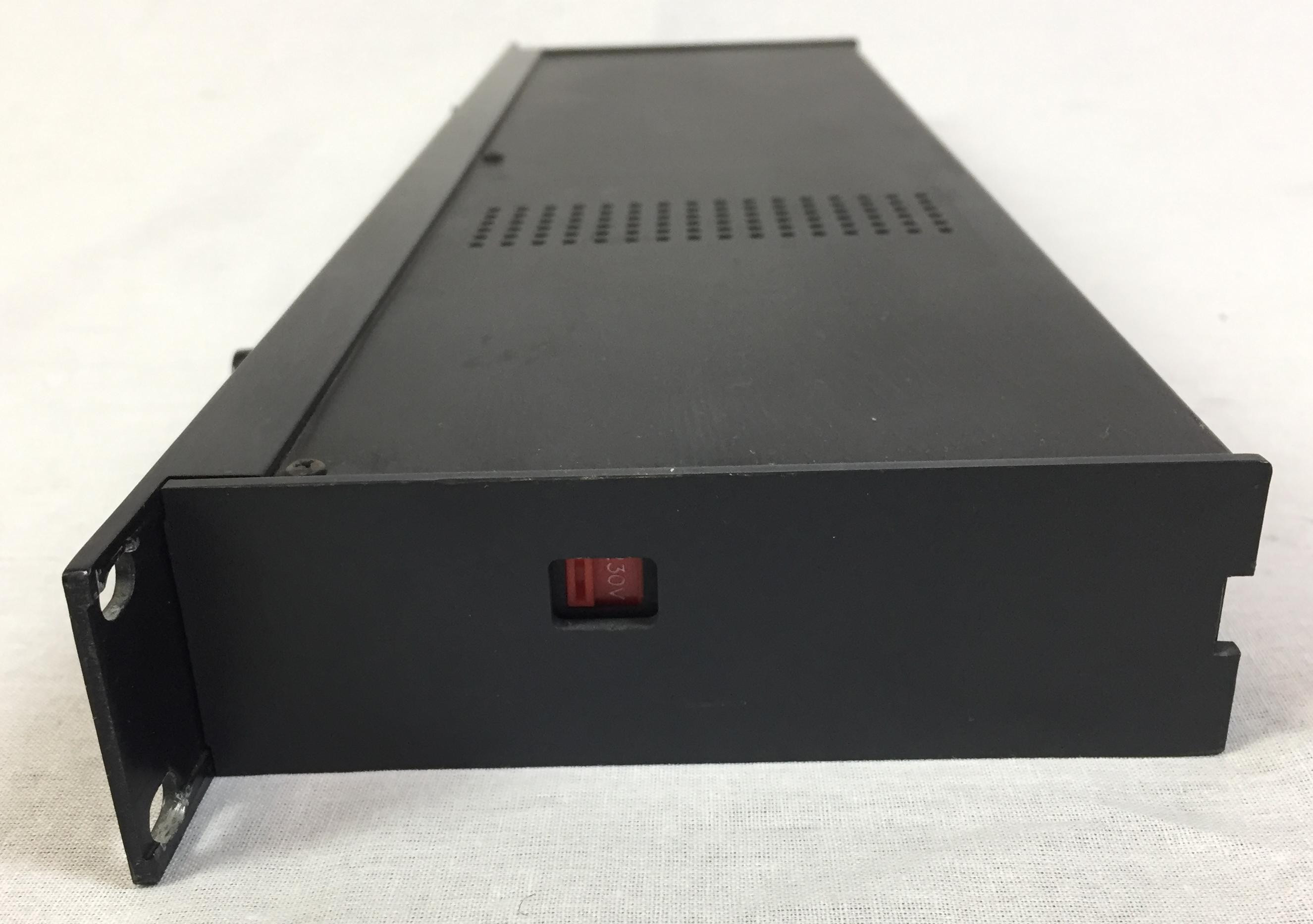 Lexicon MPX 200 | Effetti e Processori Lexicon