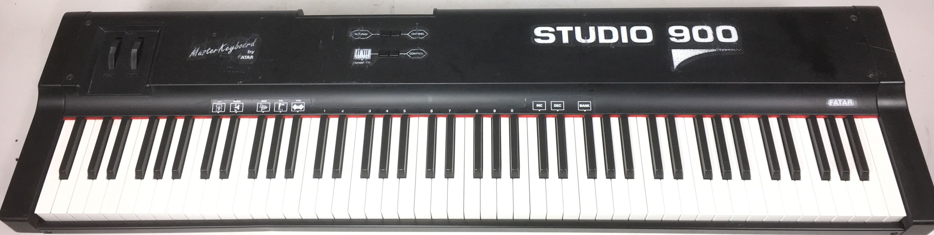 Fatar Studio 900 MAster Key 88 tasti pesati + FP2 | Master e Contro...