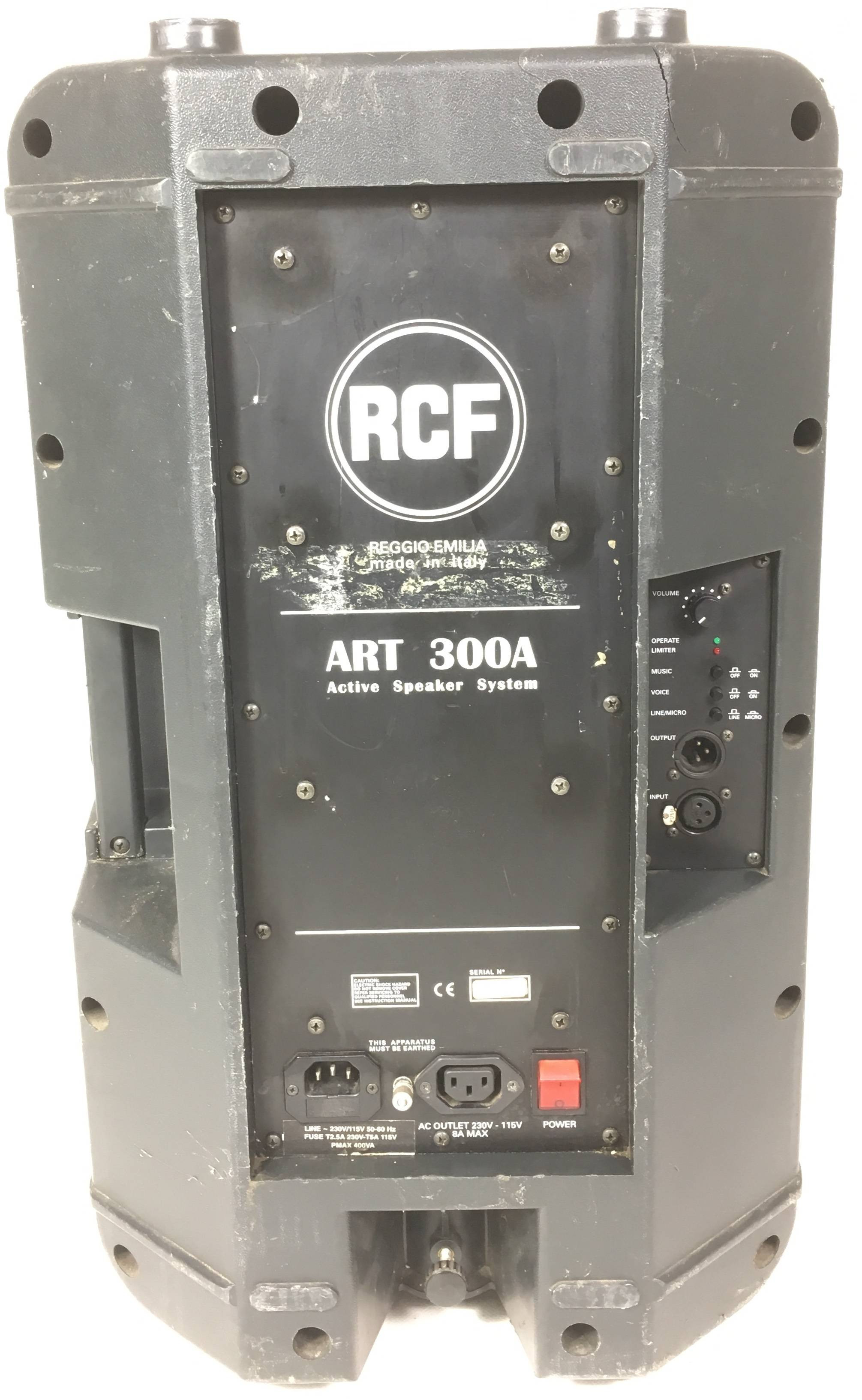 RCF ART 300 | Casse e Monitor Rcf