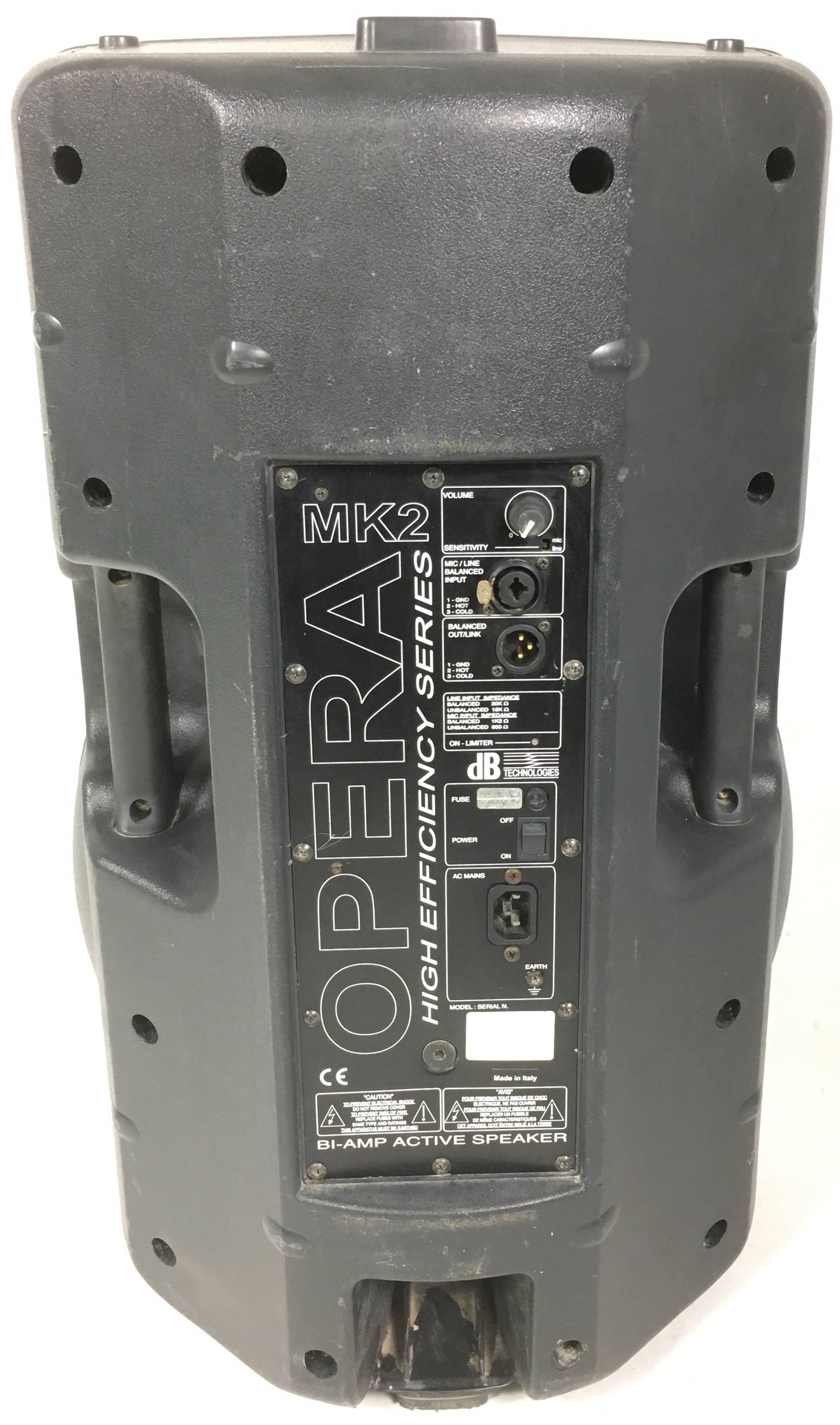 DB Technologies Opera 415 400W | Casse e Monitor Db Technlogies