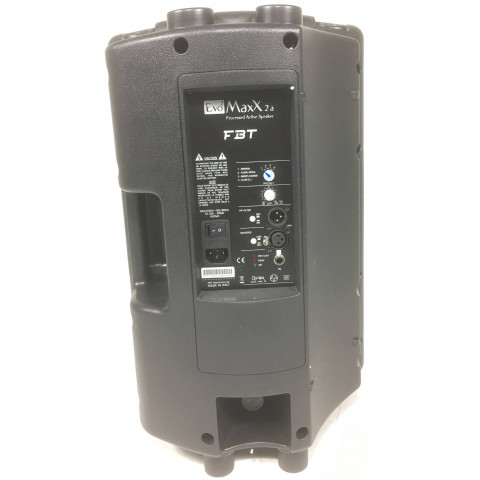 FBT Evo2 MAXX 2A con cover | Casse e Monitor Fbt