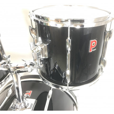 Premier APK Black Made in England | Batterie Acustiche Premier