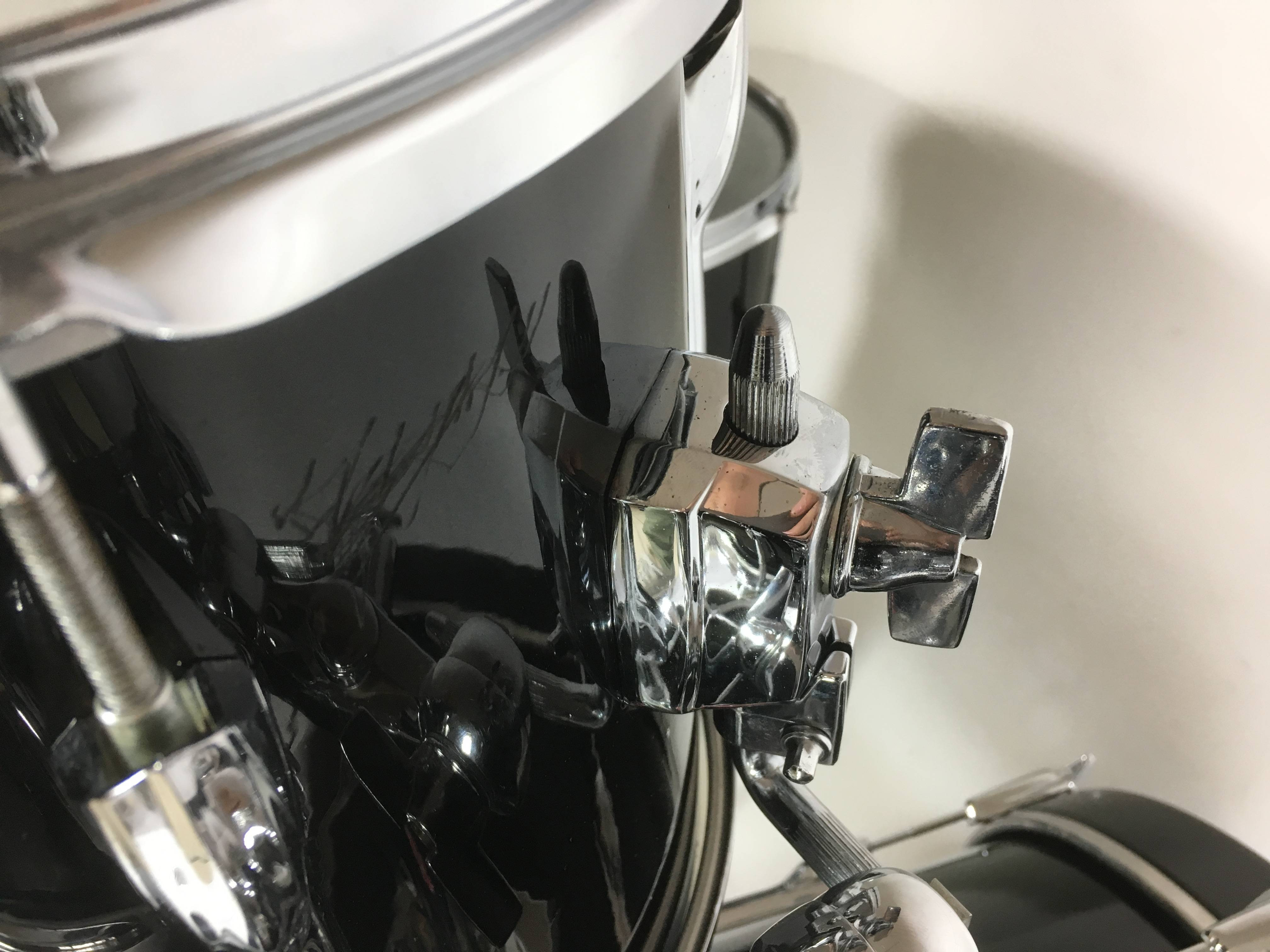 Premier APK Black Made in England | Batterie Acustiche Premier