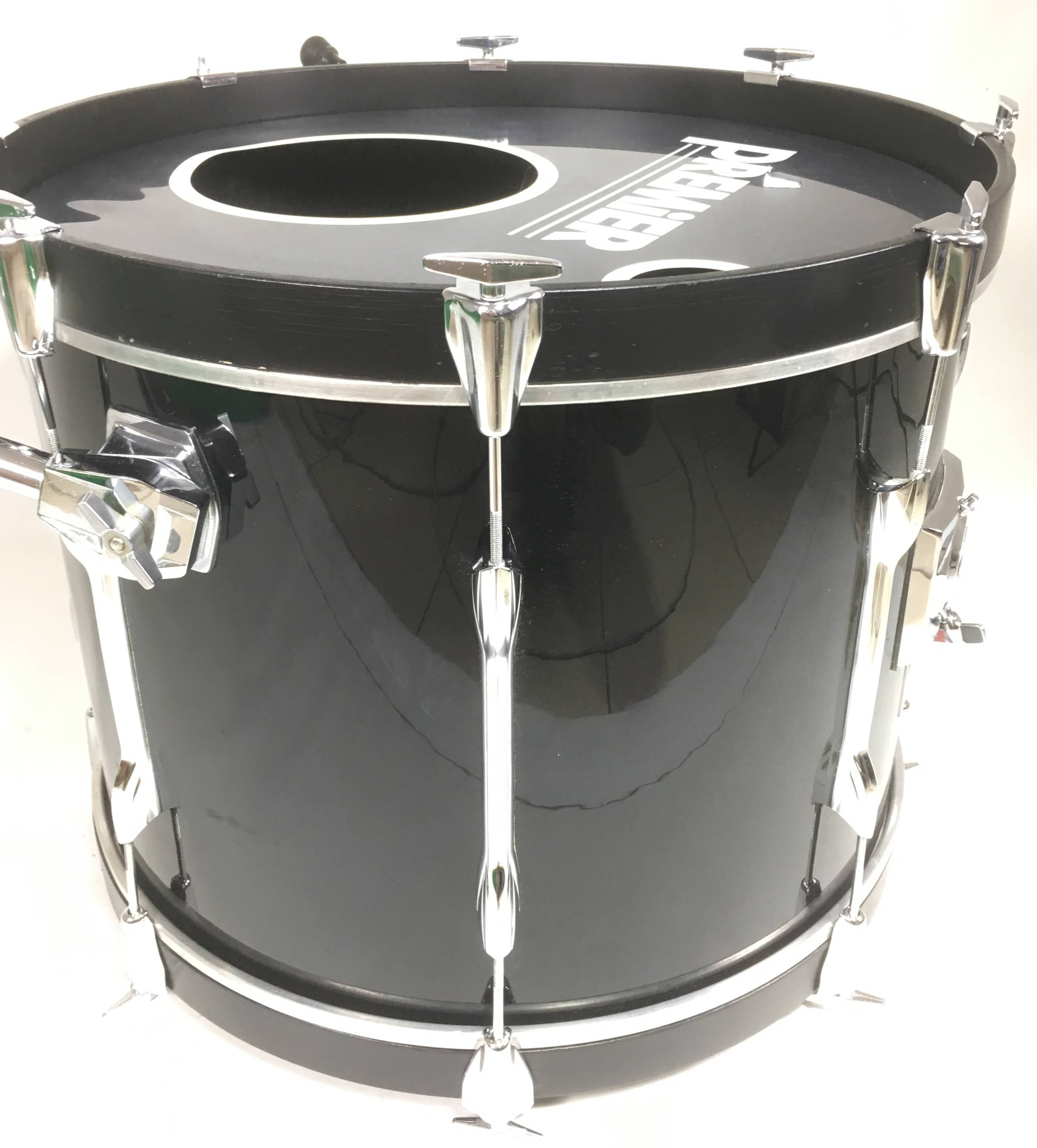 Premier APK Black Made in England | Batterie Acustiche Premier