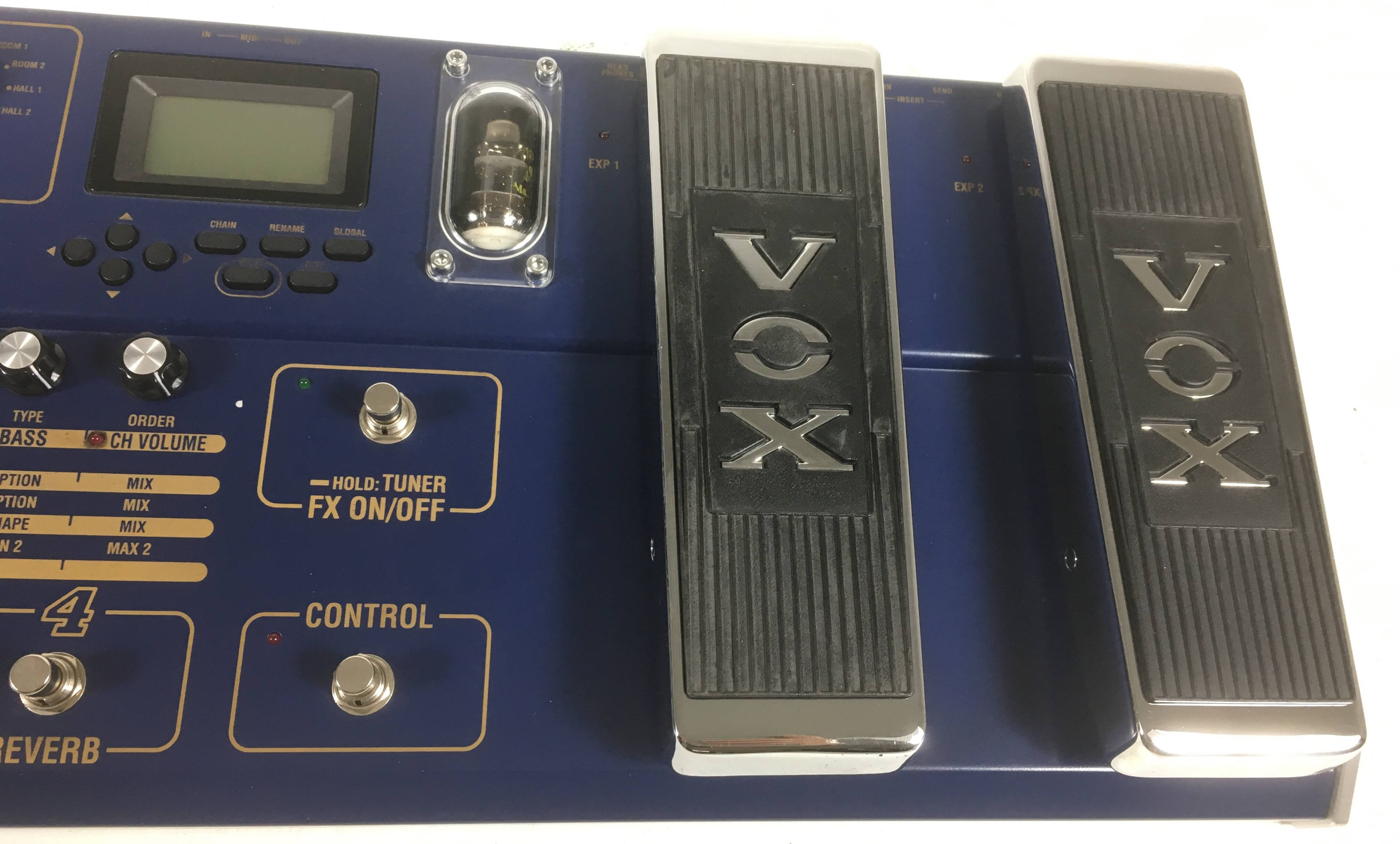 Vox Tonelab SE | Effetti Vox