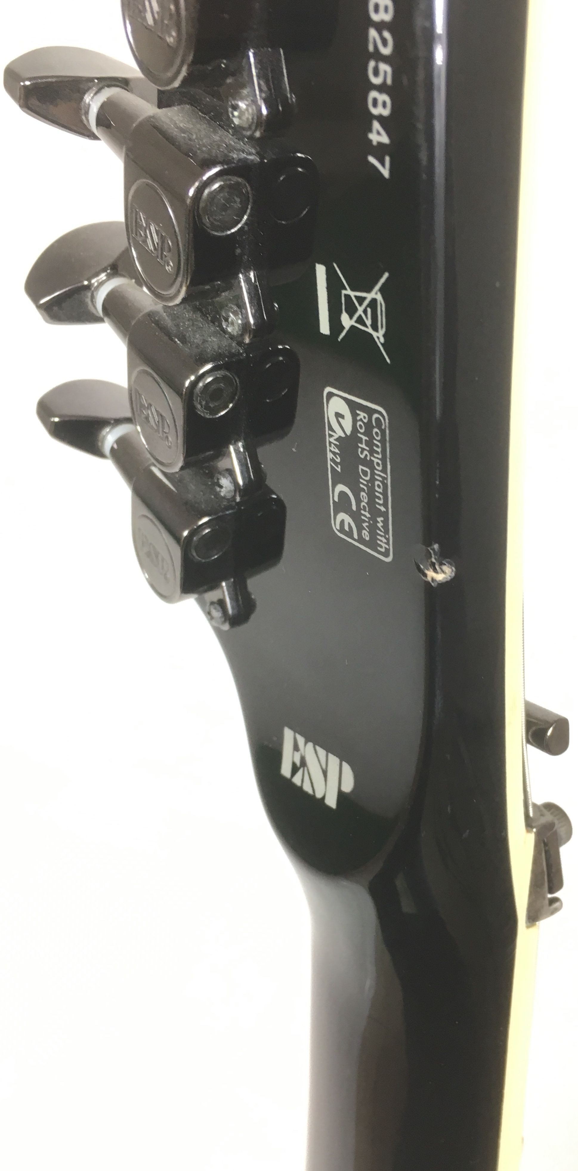 Chitarra Elettrica LTD M-200 FM