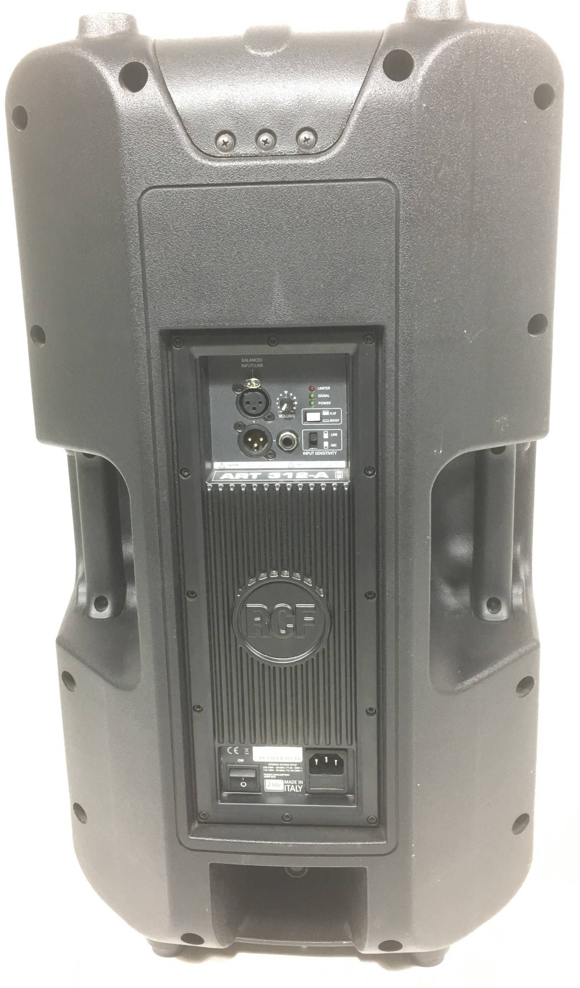 RCF ART 312 MK III 400W | Casse e Monitor Rcf