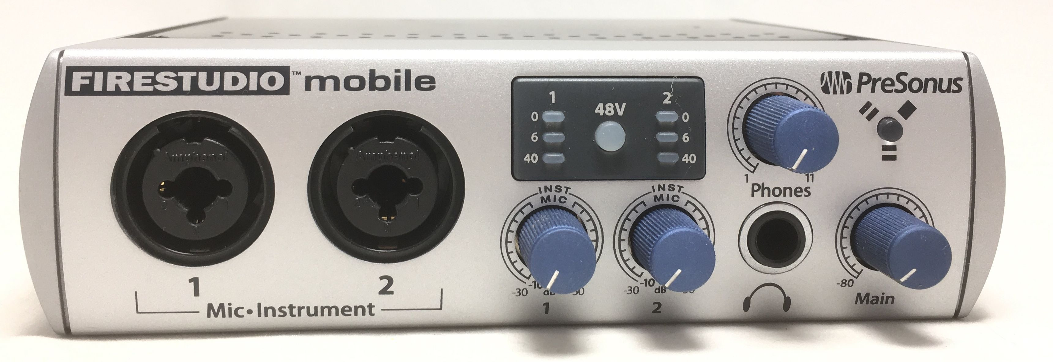 Presonus Firestudio Mobile | Schede Audio Presonus