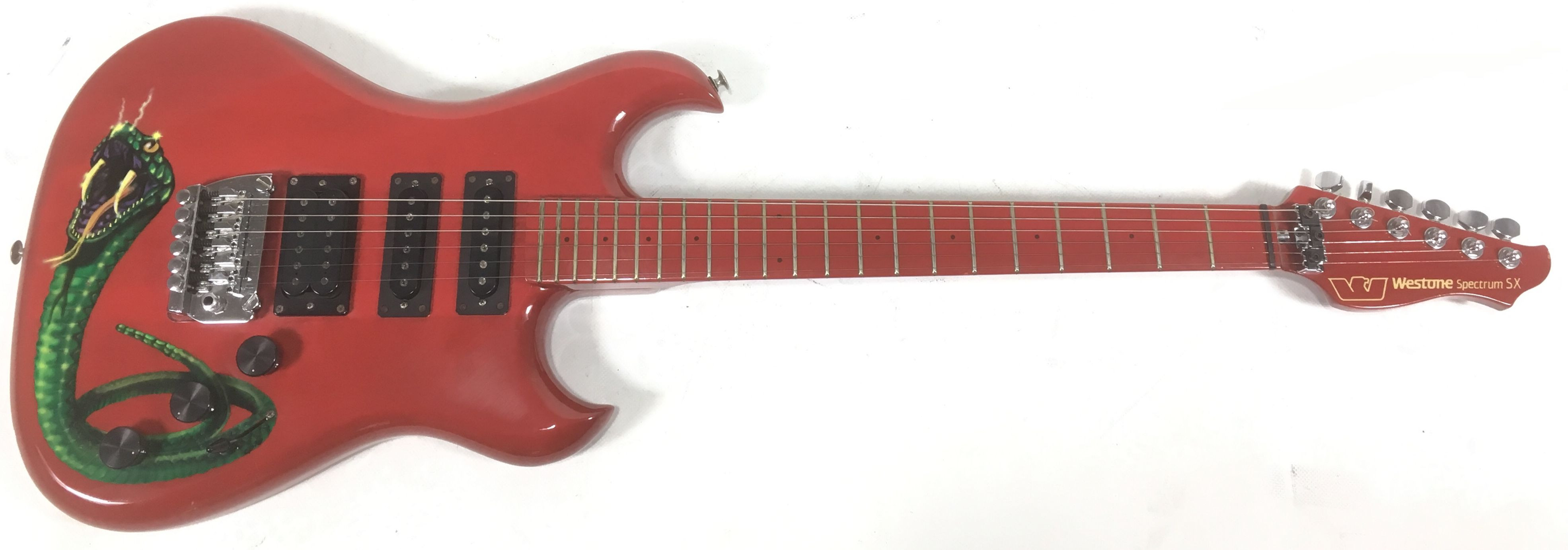 Chitarra Elettrica Westone Spectrum SX Made in Japan