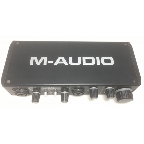 M-Audio M-Track Plus MKII | Schede Audio M-Audio