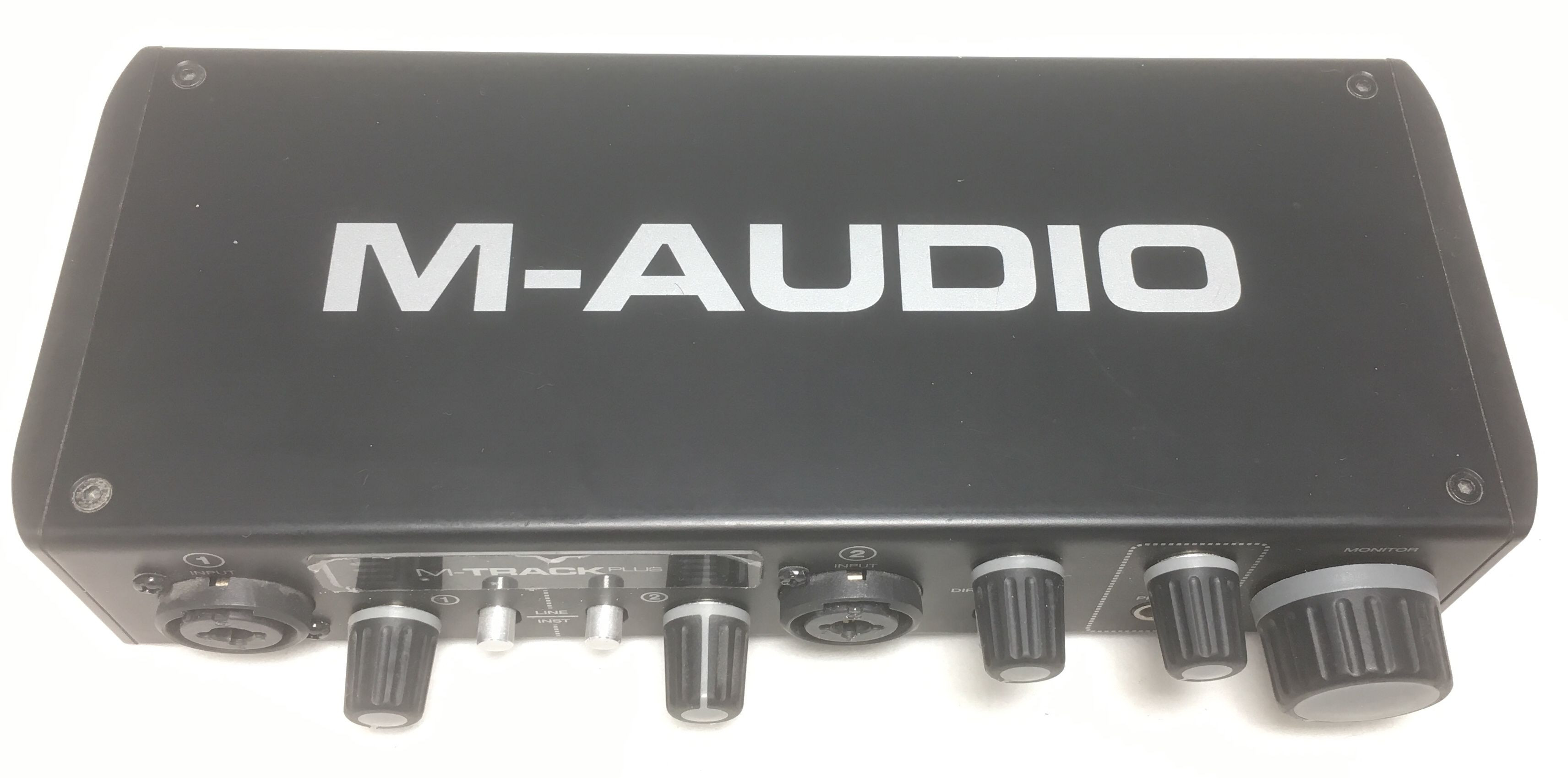 M-Audio M-Track Plus MKII | Schede Audio M-Audio