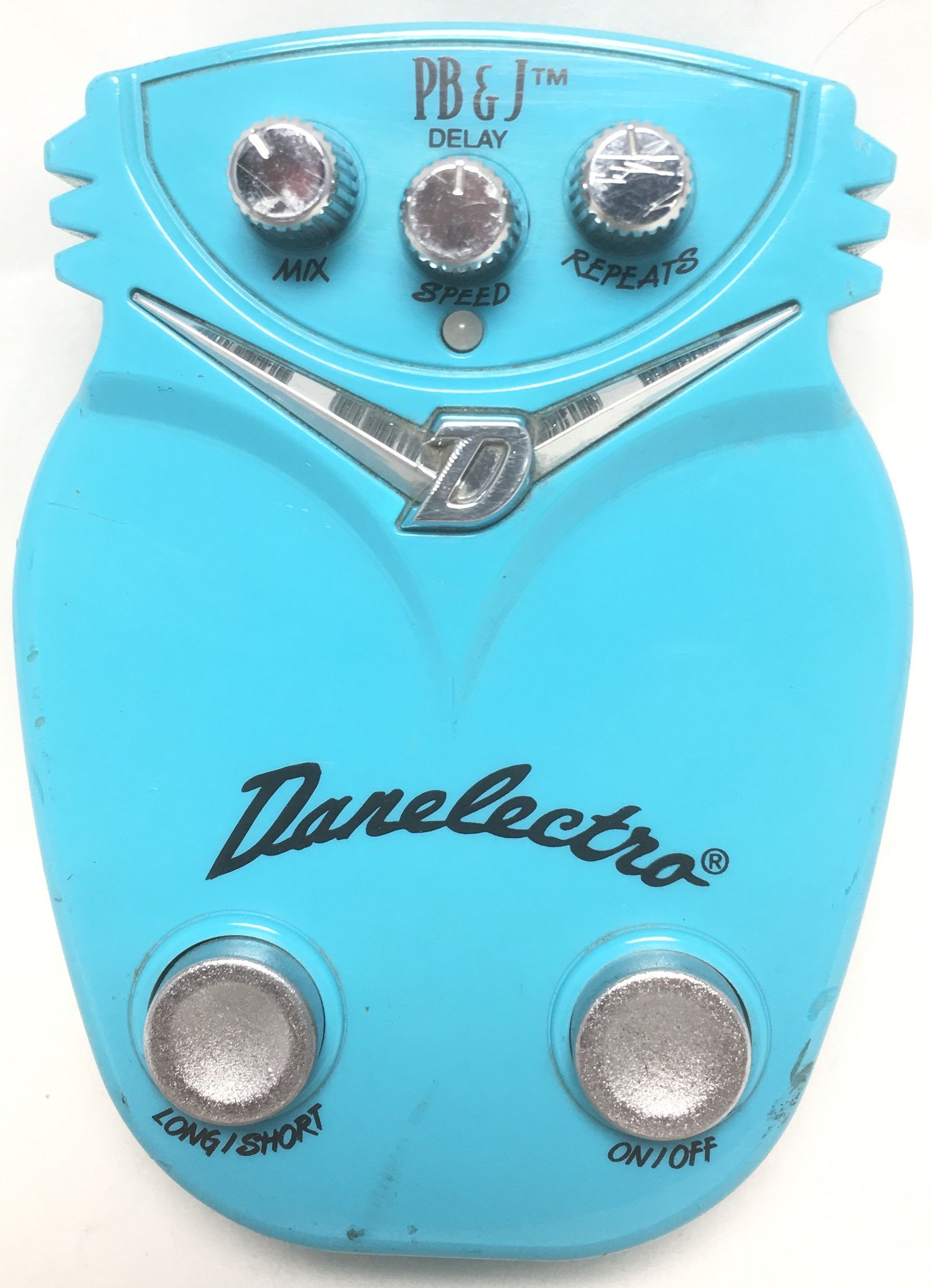 Danelectro PB&J Delay | Effetti Danelectro