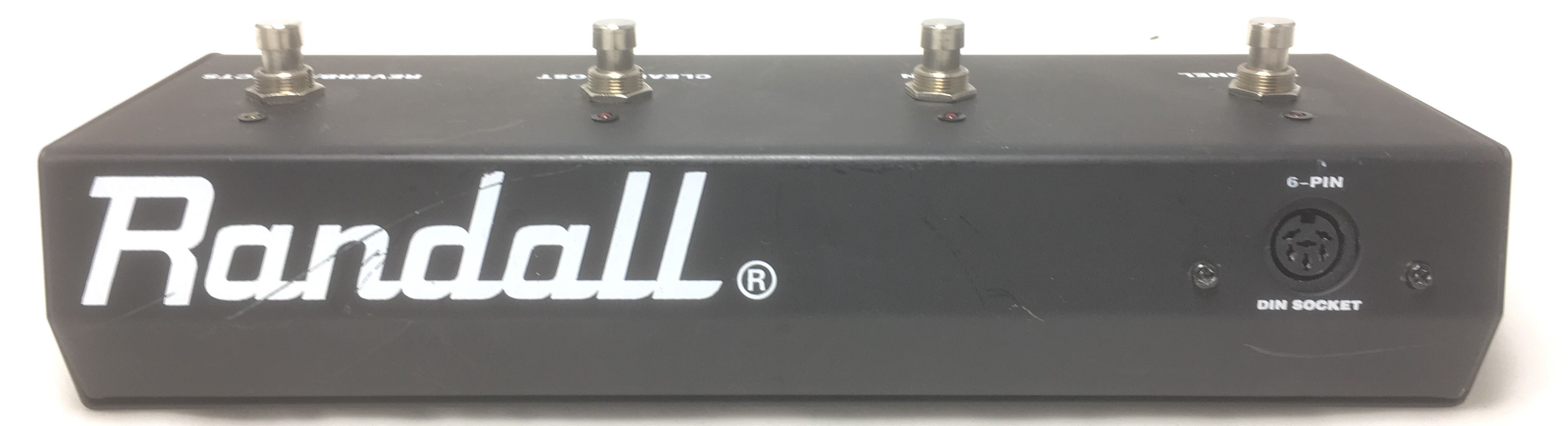 Amplificatore chitarra Randall RF4G3 Footswitch