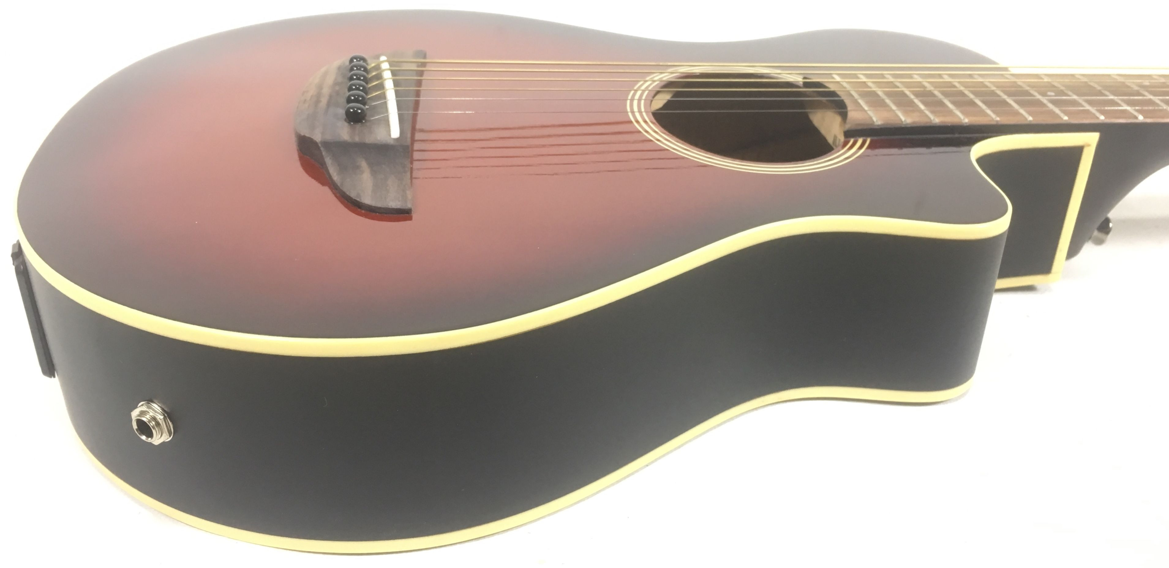 Chitarra Acustica Yamaha APX T2 Red Sunburst