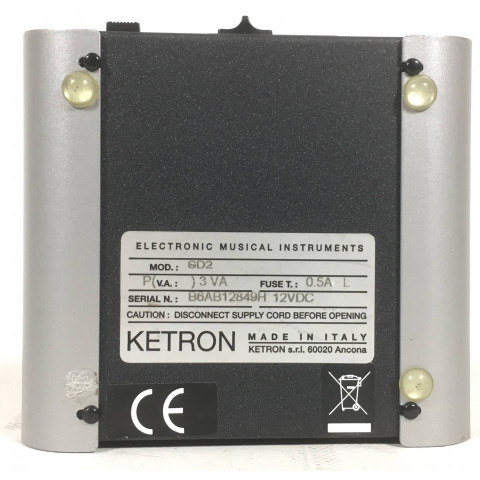 Ketron SD2 Orchestral Wizard | Expander Ketron