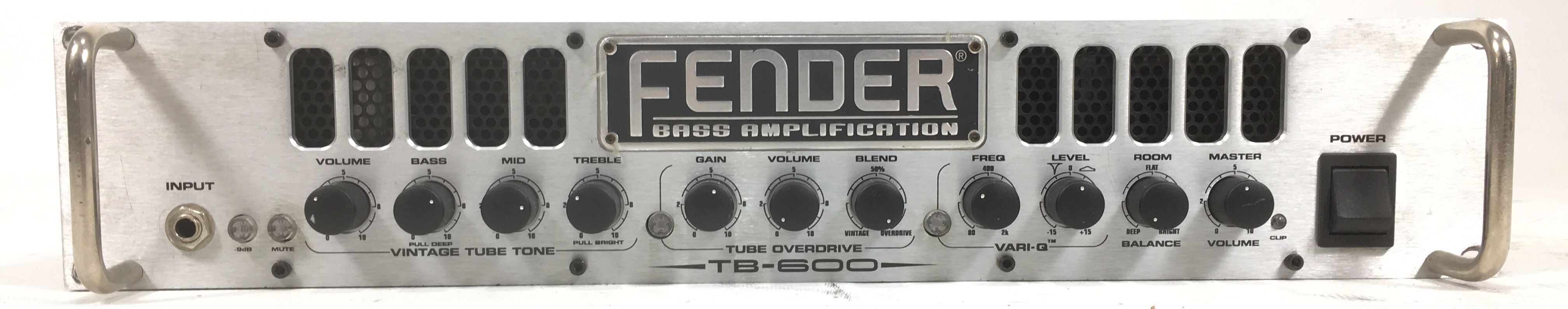Fender TB600 | Amplificatori Fender