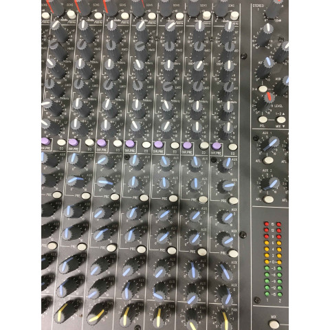 Soundcraft Spirit LX7 16 | Mixer Soundcraft