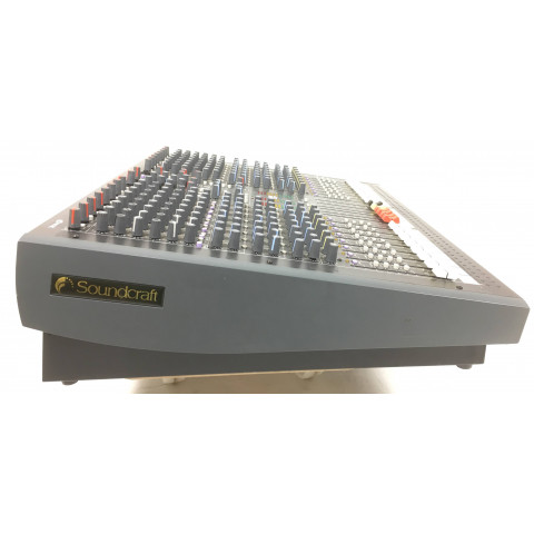 Soundcraft Spirit LX7 16 | Mixer Soundcraft