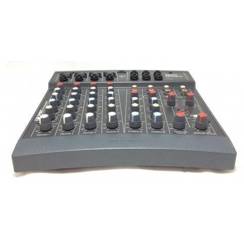 Soundcraft Spirit Folio Notepad Made in England | Mixer Soundcraft