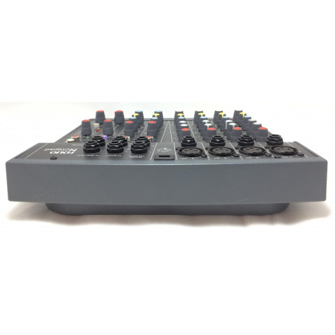 Soundcraft Spirit Folio Notepad Made in England | Mixer Soundcraft