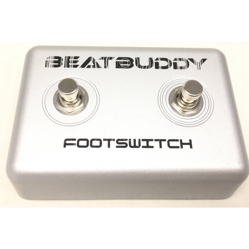 Singular Sound Beatbuddy Footswitch | Effetti Singular Sound