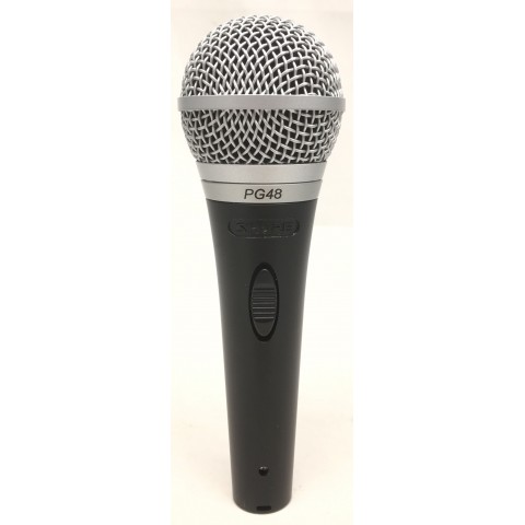 Shure PG48 | Microfoni Shure